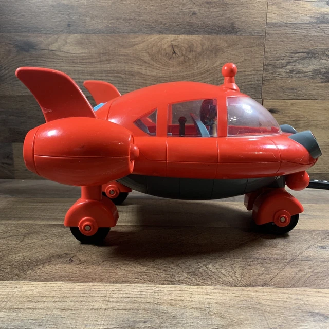 DISNEY LITTLE EINSTEINS Pat Pat Rocket Ship Lights & Sounds With June ...