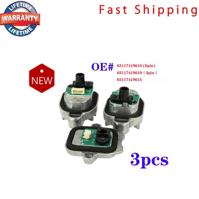 FOR BMW 3 Series F35 F30 F31 Headlight LED Headlight Module Set ...