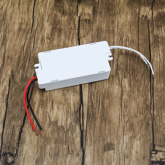 POWER SUPPLY DRIVER Transformer for LED Flexible Strip Light DC 12V 2A ...