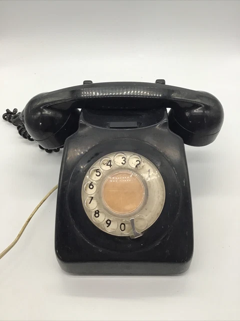 BT VINTAGE TELEPHONE model S537390 Not Working £5.00 - PicClick UK