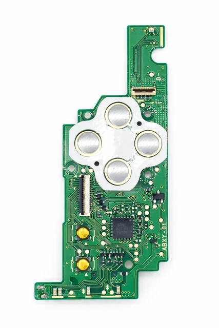 NEW NINTENDO 3DS Power-/Button-/ABXY-/Powerboard-Platine EUR 29,99 ...