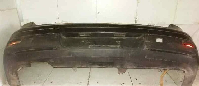 PARE-CHOCS ARRIÈRE / Negro / 1983137 Pour Citroën C5 Berlina * EUR 91,29 - PicClick FR