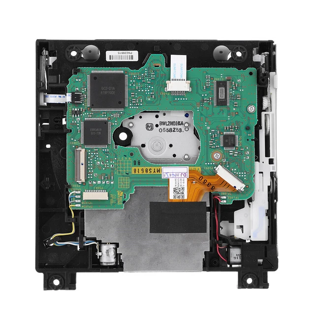 FOR NINTENDO WII D2E Replacement DVD ROM Drive Disc Repair Part Reader ...