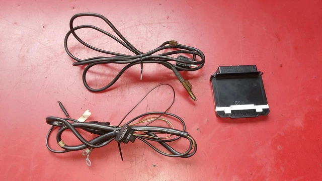 OUTSIDE TEMPERATURE DISPLAY ATA Retrofit Kit ORIGINAL Mercedes W126 SE ...