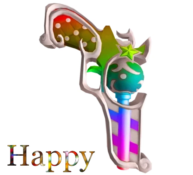 CHROMA BAUBLE🌈🤍FAST DELIVERY!!!🌈🤍ROBLOX Murder Mystery 2🌈🤍Mm2 Godly Gun ...