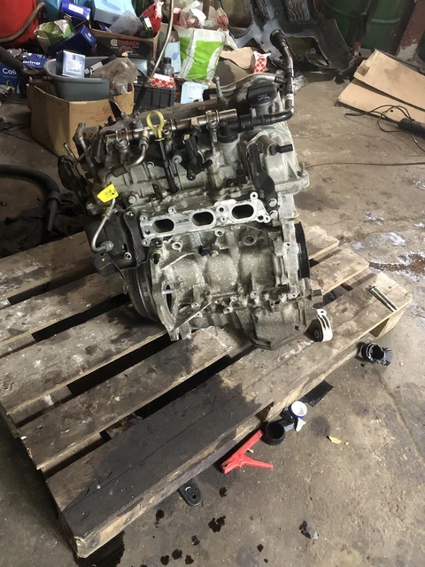 MG ZS 1.0L Petrol Automatic Engine 10E4E £349.99 - PicClick UK