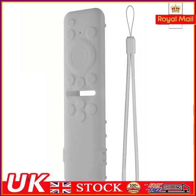 SILICONE REMOTE CONTROL Covers for BN59-01432A BN59-01432B (White) £5. ...