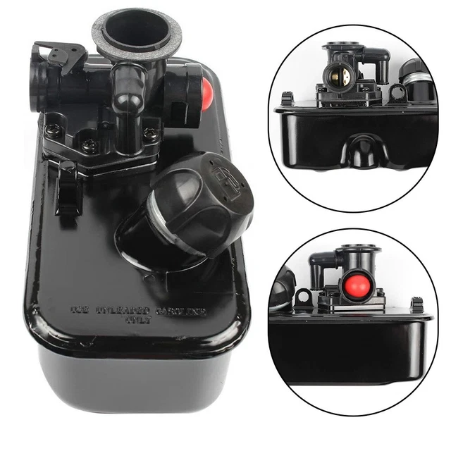 EASY INSTALLATION FUEL Tank and Carburetor Assembly for Hassle free ...