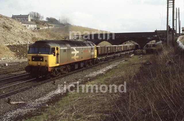 BRITISH RAIL CLASS 47 47363 1980's 35mm Unmounted Slide RN391 £2.99 ...