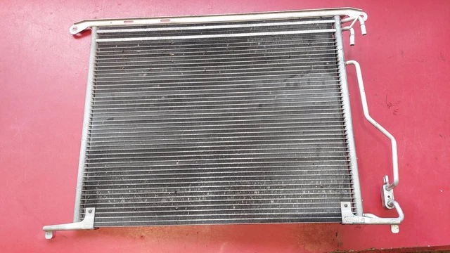 CONDENSATEUR CLIMATISATION ORIGINAL Mercedes W220 2205000054 2205000454 ...