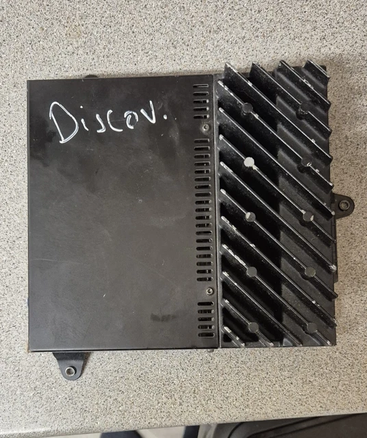 RANGE ROVER L322 amplifier XQK000020 audio amp 2002 - 2005 Harman ...