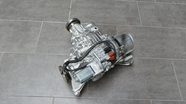 AUDI RS4 S4 8W S5 RS5 F5 rear axle transmission differential 0.068 km ...
