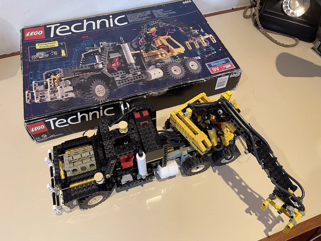 LEGO TECHNIC : Air Tech Claw Rig (8868) EUR 11,68 - PicClick FR