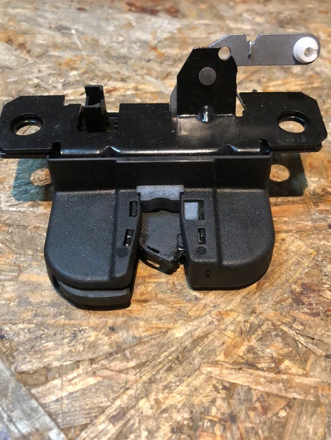 ORIGINAL VW CADDY flap lock gullwing door lock rear right new £26.46 ...
