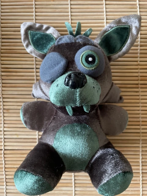 FIVE NIGHTS AT Freddy’s Phantom Foxy Plush Toy Official Funko Plushies ...