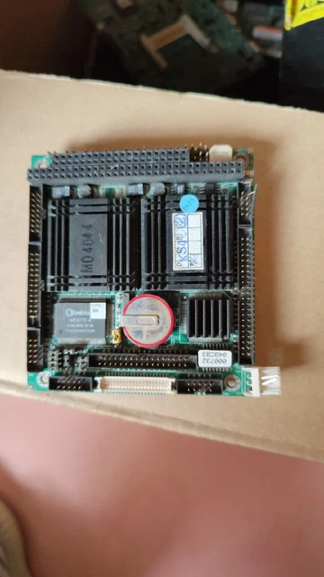 AAEON PCM-5335 REV:B1 industrial control motherboard £147.01 - PicClick UK