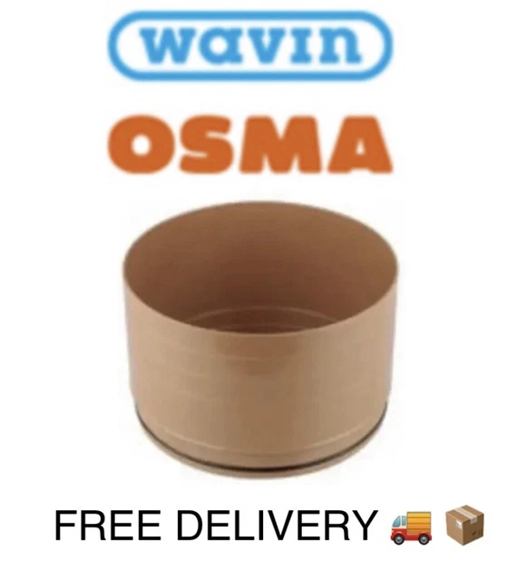 UNDERGROUND DRAINAGE MANHOLE Inspection Chamber Riser 315mm £32.00 ...