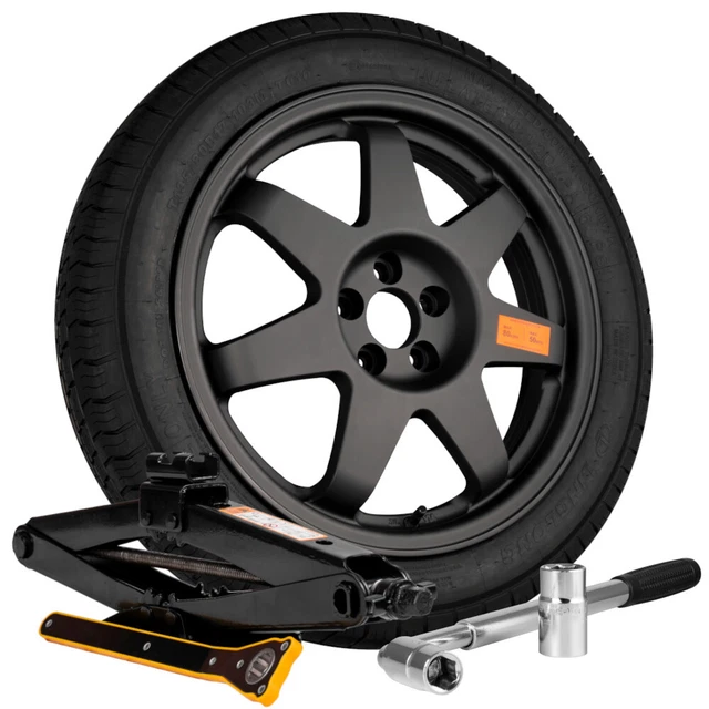 ROAD HERO SPARE Wheel Kit - Honda Civic Type R (FK2,FK8) (2015+) £299. ...
