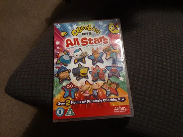 CBEEBIES - ALL Stars (DVD) £1.23 - PicClick UK