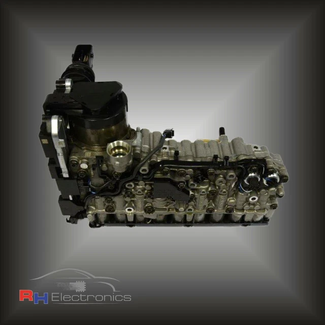 REPARATUR GETRIEBESTEUERGERÄT VW - AUDI A6-Hydronic DL382 Fehler ...