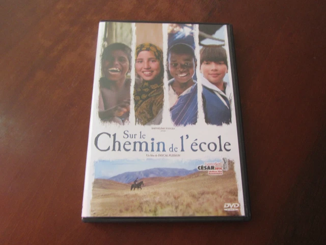 SUR LE CHEMIN De L'ecole - Dvd EUR 10,00 - PicClick FR