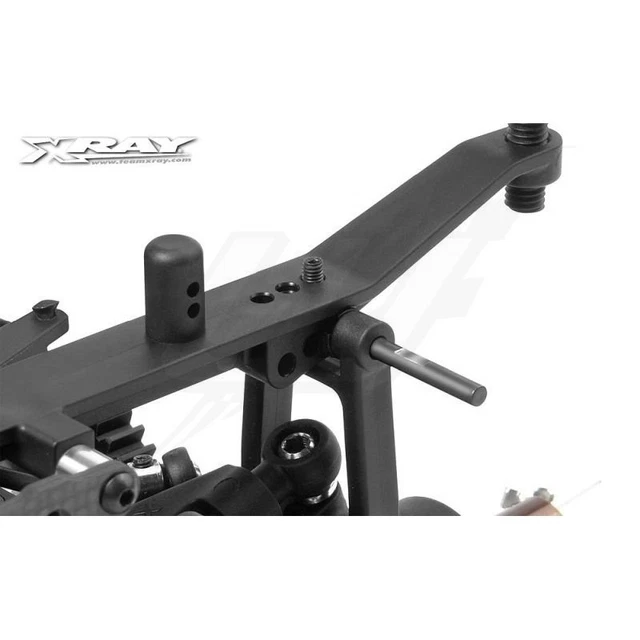 [FR] XRAY ALU Rear Body Holder Arm Pin - Hard Coated (2) - 347331 EUR ...