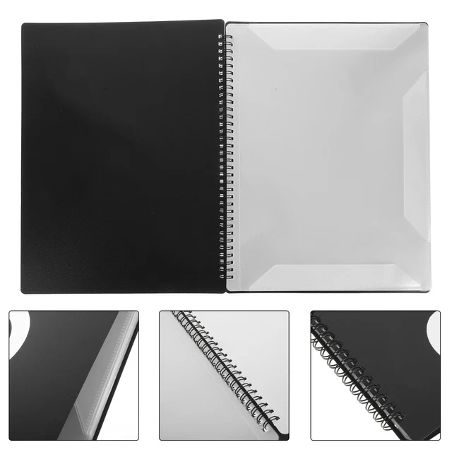 A4 SIZE MUSIC Folder Music Book Sheet Organizer Music Folder Music ...