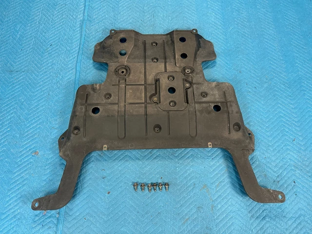 TOYOTA LAND CRUISER LX470 Rear Engine Under Cover Splash Shield No.2 98 ...