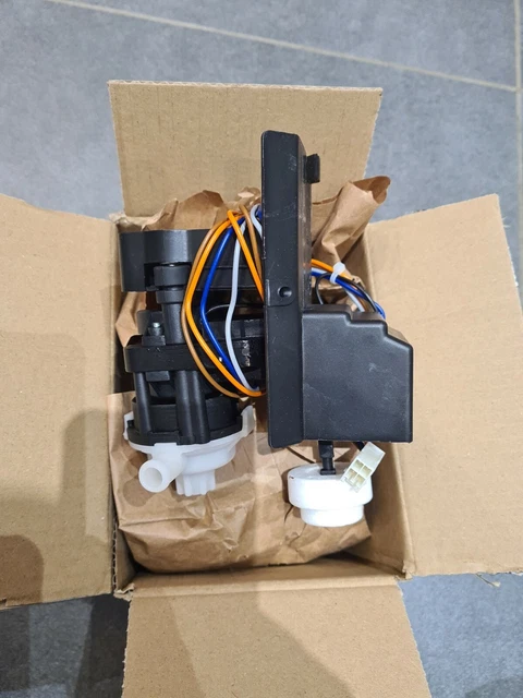 CARRIER MOTEUR TYPE PC 20.57273 230v classe B 36-19 .pompe extraction ...