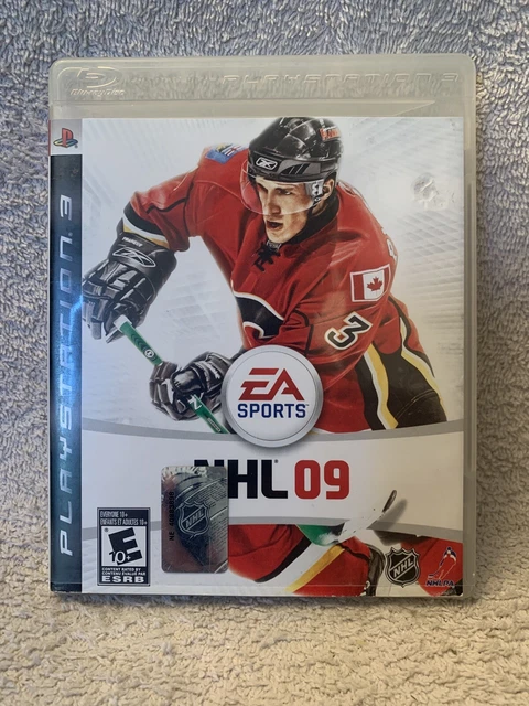 (PLAYSTATION 3, 2098, EA Sports) NHL 09 PS3 $1.13 - PicClick CA