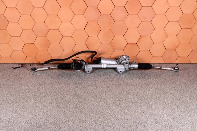 BMW G20 G21 2WD ELECTRIC POWER STEERING GEAR BOX RACK LHD 6767667 JB ...
