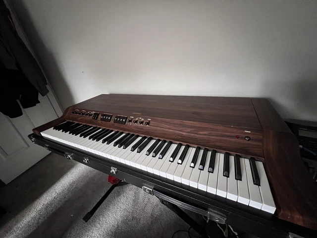 YAMAHA CP-30 VINTAGE Electric Piano Keyboard 70's £156.66 - PicClick UK