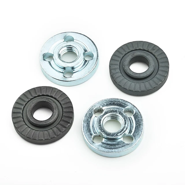 4 PI??CES MEULEUSE d'angle bride de remplacement pi??ces int??rieures et ext??ri EUR 9,41 ...