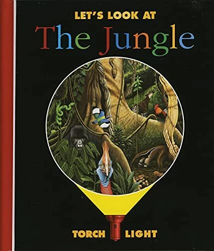 LET'S LOOK AT the Jungle (First discovery: Torch by Christian Broutin ...