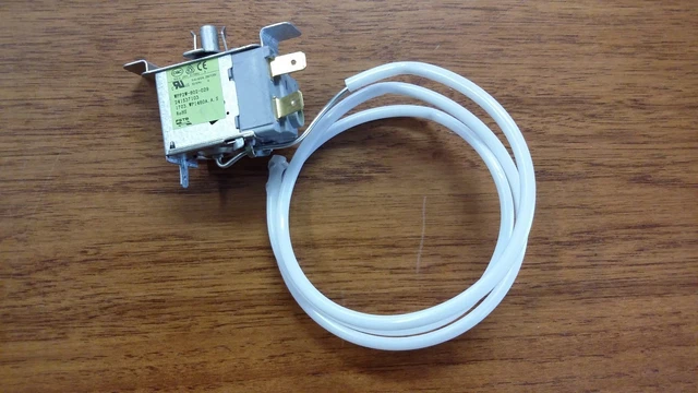 NEW FRIGIDAIRE REFRIGERATOR Temp Control Thermostat 241537103 $23.77 ...