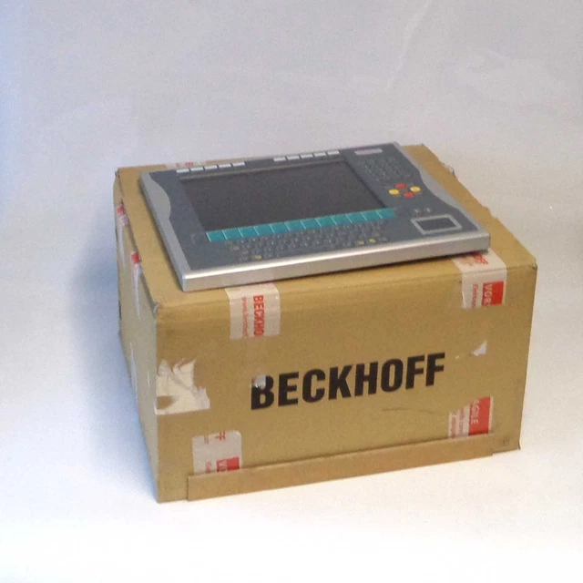 BECKHOFF 15& TOUCH Control-Panel CP7932-0002-0000 OVP EUR 2.499,00 ...