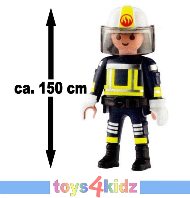 Elegantes Playmobil Groe Figur 150 Cm Bilder