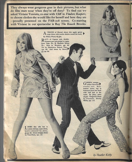 FABULOUS 208 MAGAZINE - Viviane Ventura Jeremy Brett £129.99 - PicClick UK