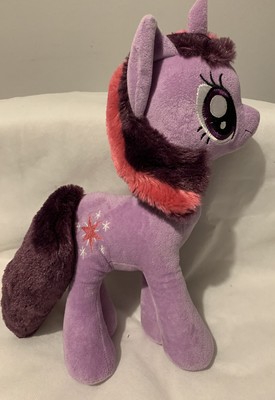 MY LITTLE PONY Twilight Sparkle Famosa Softies Plush Soft Toy £8.00 ...