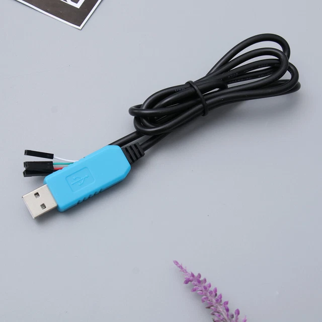 USB TO TTL Serial Cable Debug Cable Console Program Cable for £5.99 ...