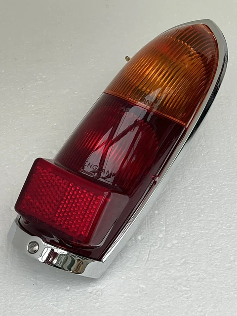 Mgb Tail Light MG Number Plate License Plate Lamp For MGB MGA MGC ...