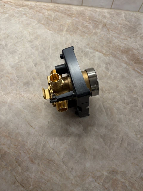 DELTA MULTICHOICE UNIVERSAL Tub / Shower Rough Universal Inlets ...