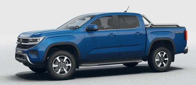 NEW 2024 VOLKSWAGEN Amarok D/Cab Pick Up Style 2.0 TDI 205 4MOTION Auto ...