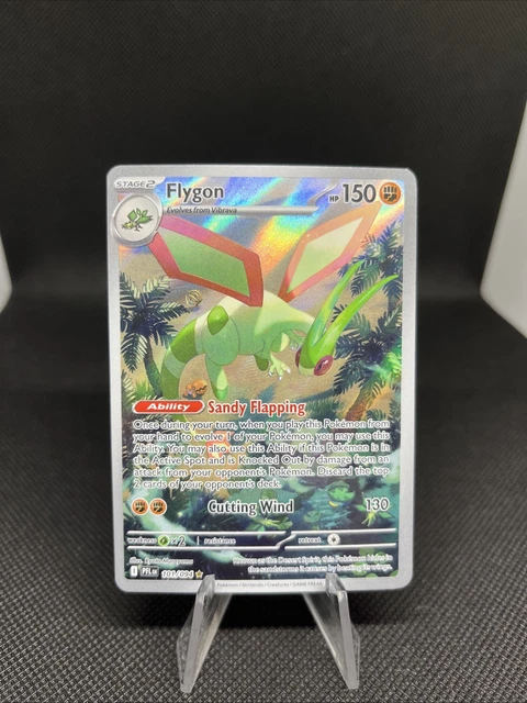 FLYGON 101/094 ME02: Phantasmal Flames Holo £6.28 - PicClick UK