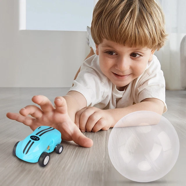 MINI RACER WITH Light Rapid Stunt Car 360 Degree Rotation Mini Toy Car ...