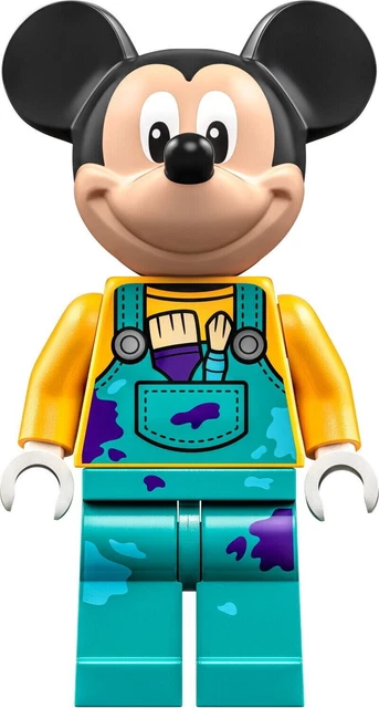 LEGO DISNEY 100 Topolino artista/pittore dal set 43221 - NUOVO dis115 ...