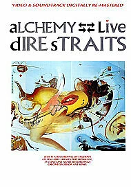 DIRE STRAITS - Alchemy Live (Blu-ray, 2010) £26.20 - PicClick UK