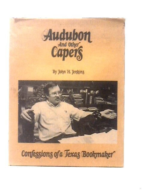 AUDUBON AND OTHER Capers (John H. Jenkins - 1976) (ID:20178) EUR 20,03 ...
