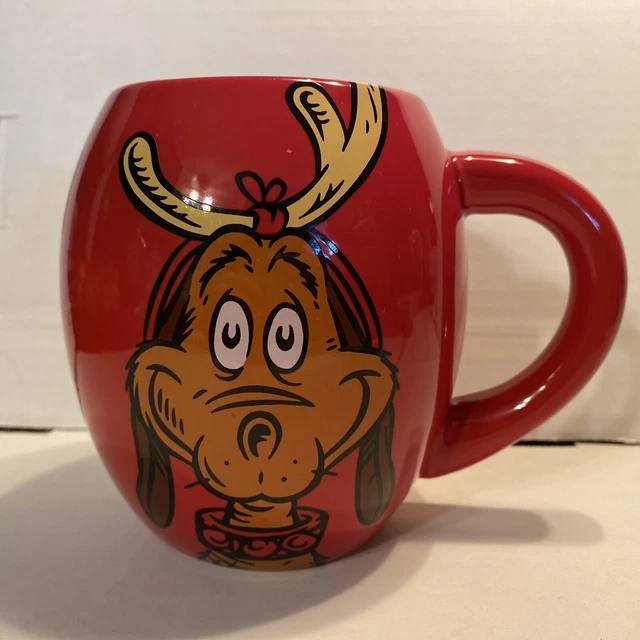 Max The Grinch Dog Cartoon FOR SALE! - PicClick UK