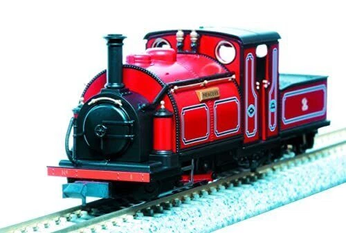 KATO NARROW GAUGE KATO Small England Princess Railway Model Steam ...